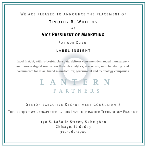 Lantern Partners